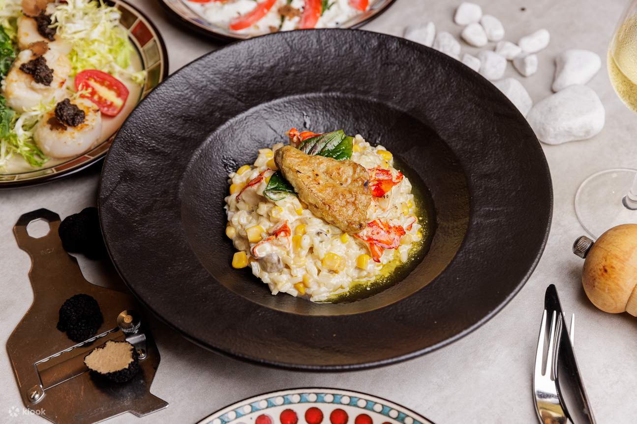 Hotel COZi Oasis | The Platter | Lunch Buffet, Dinner Buffet | Buffet ...