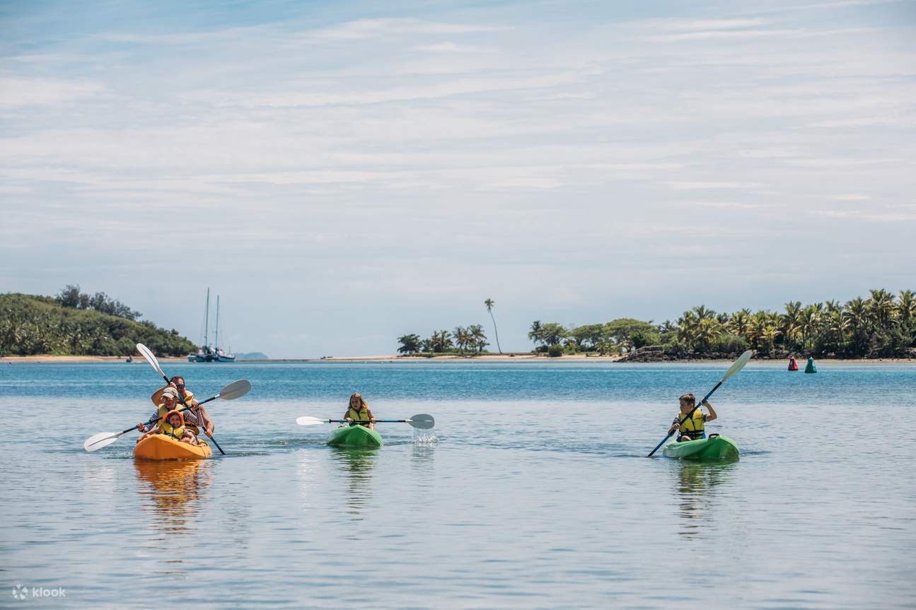 Plantation Island Resort Packages in Fiji - Klook