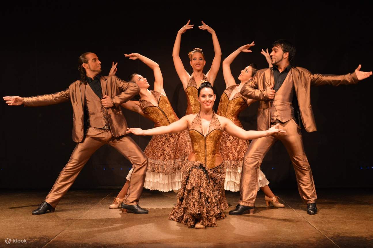 Flamenco Show Tickets with Free Flamenco Dancing Class at the Palacio ...