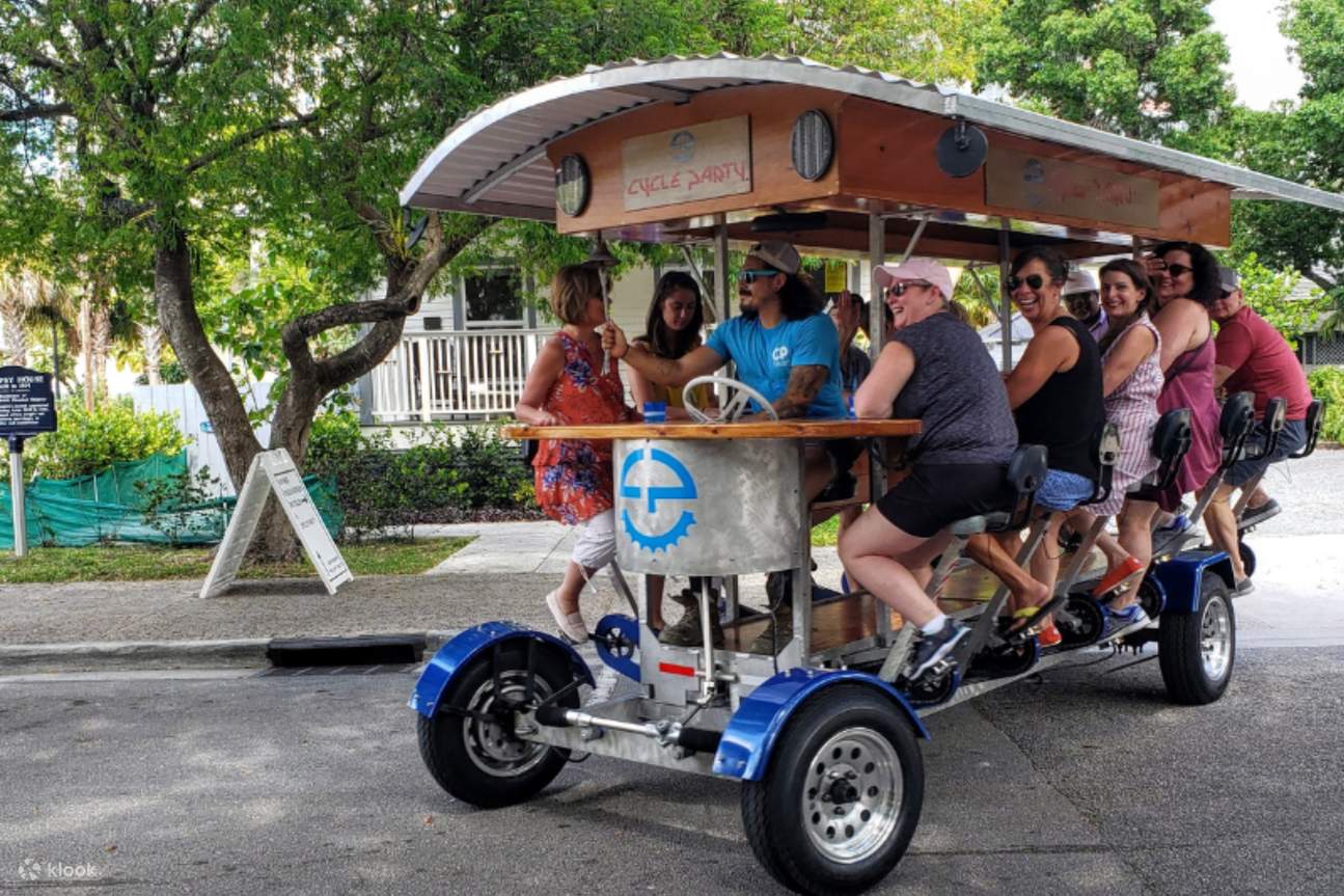 Las Olas Bar Crawl Experience in Fort Lauderdale - Klook États-Unis