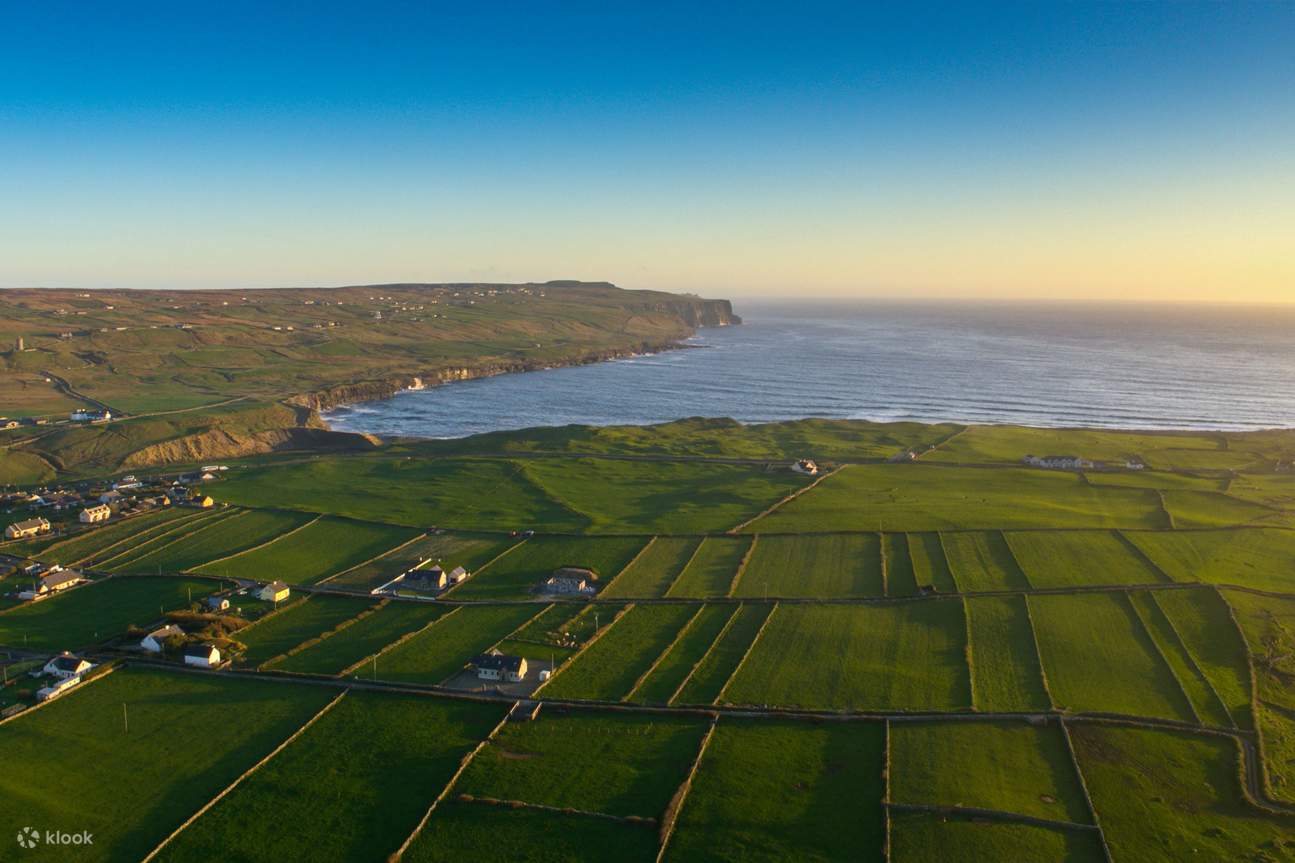 Cliffs of Moher Tour from Limerick - Klook