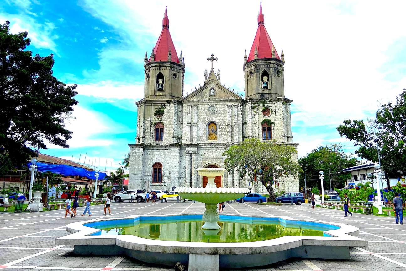 Iloilo Eco-City Private Half Day Tour - Klook Philippines