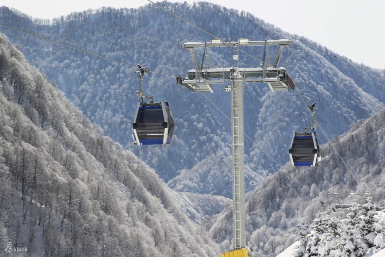 From Baku: Gabala-Shamakhi Tour with Guide - Klook India