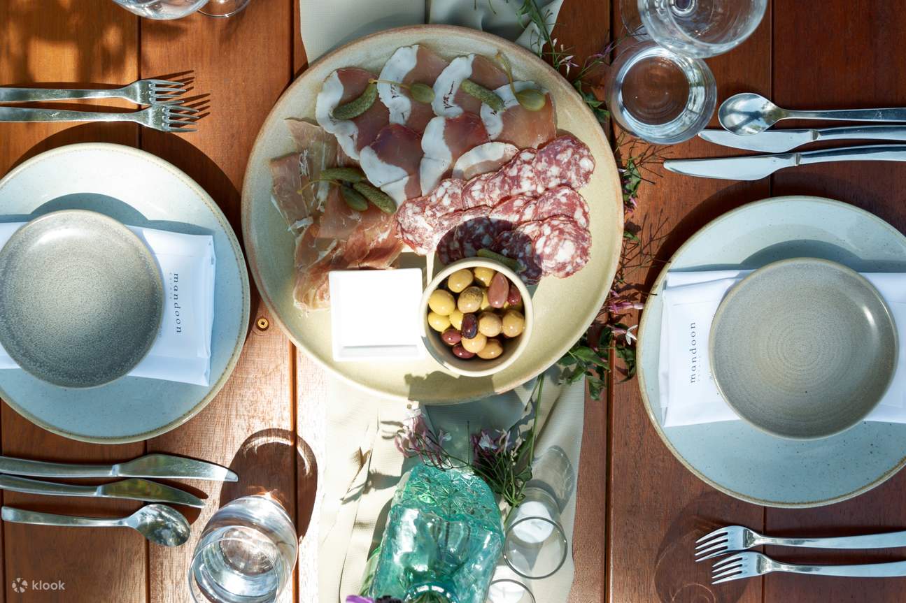 The Ultimate Winery Experience in Mandoon Estate - Klook