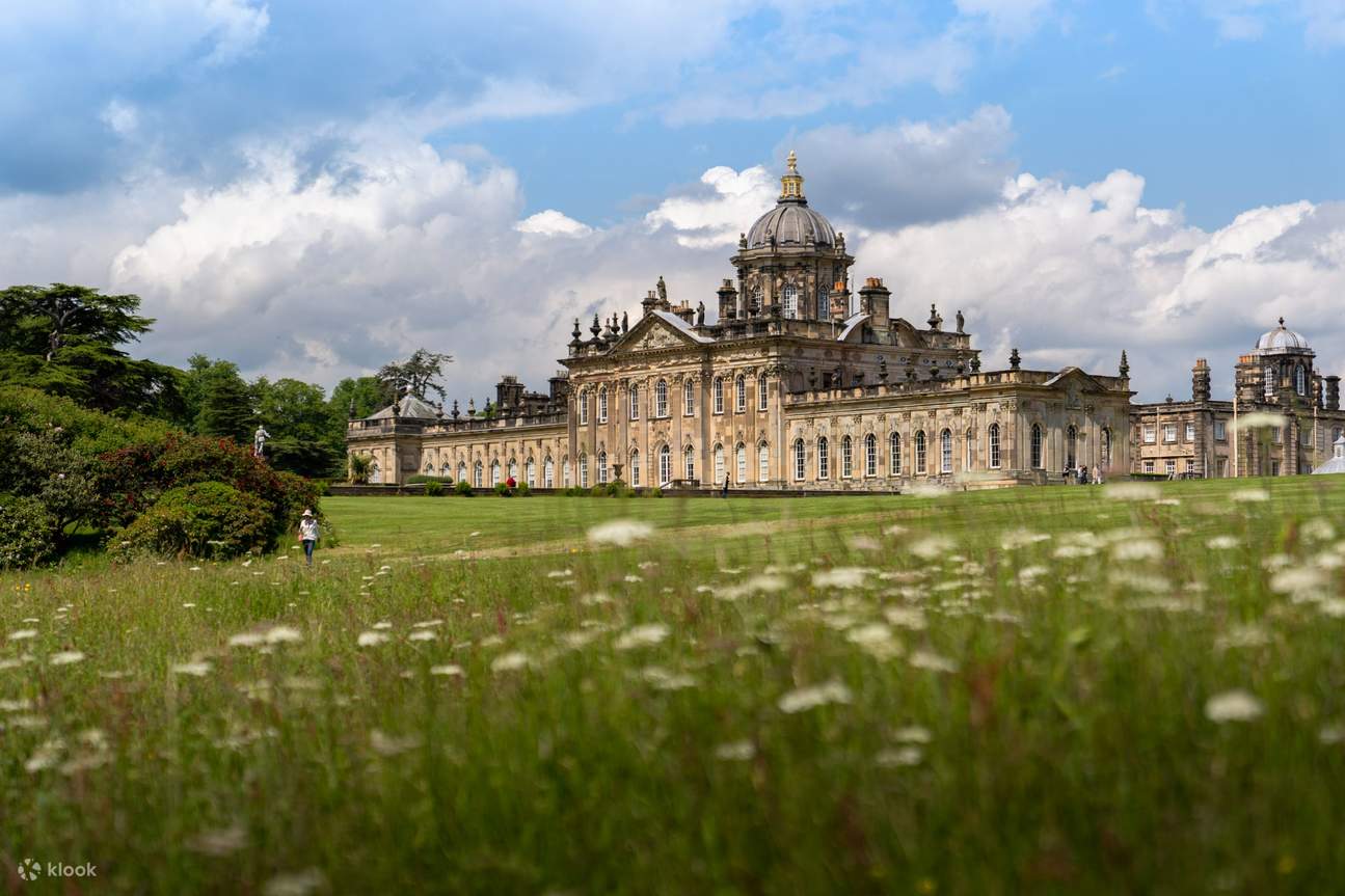 Castle Howard Ticket in York - Klook Hong Kong