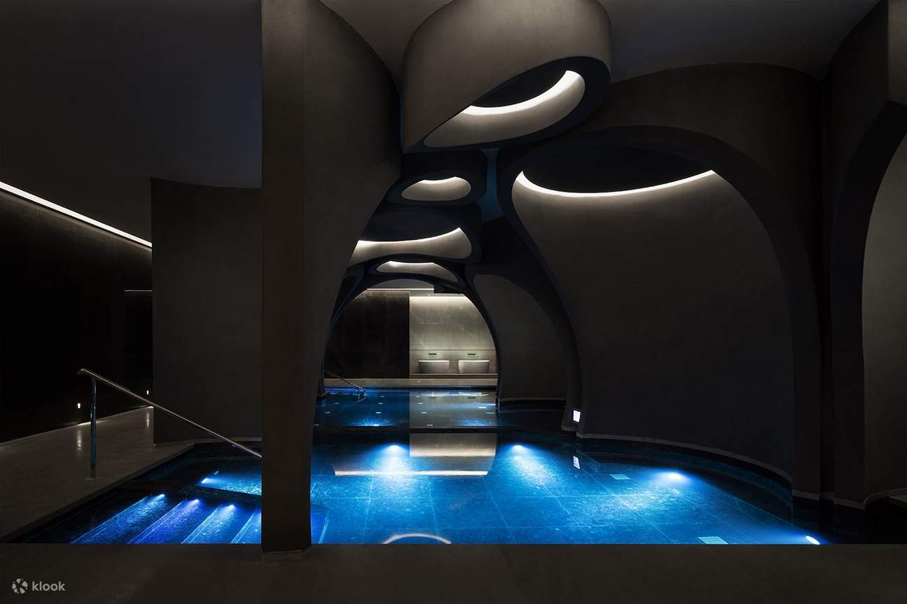 Yang·SPACE Hot Spring Life - Klook United States