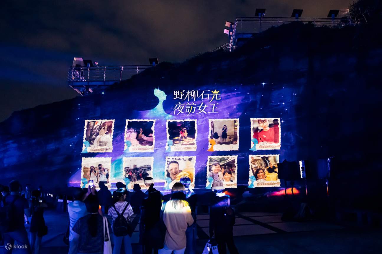 Night visit to Queen's Head in Yehliu & Jiufen day trip (including ...