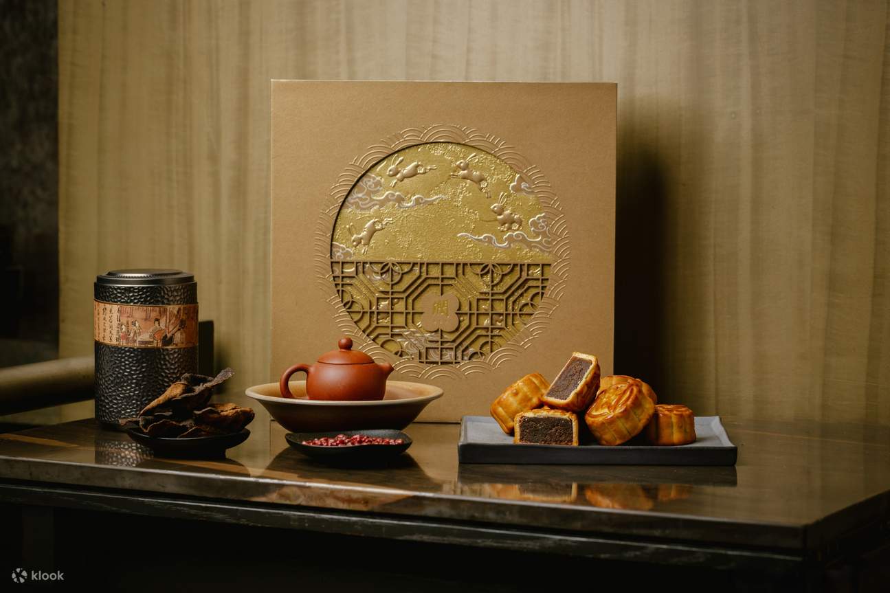 The St. Regis Hong Kong - Run Chinese Restaurant | Mooncake | 30/8 - 17 ...