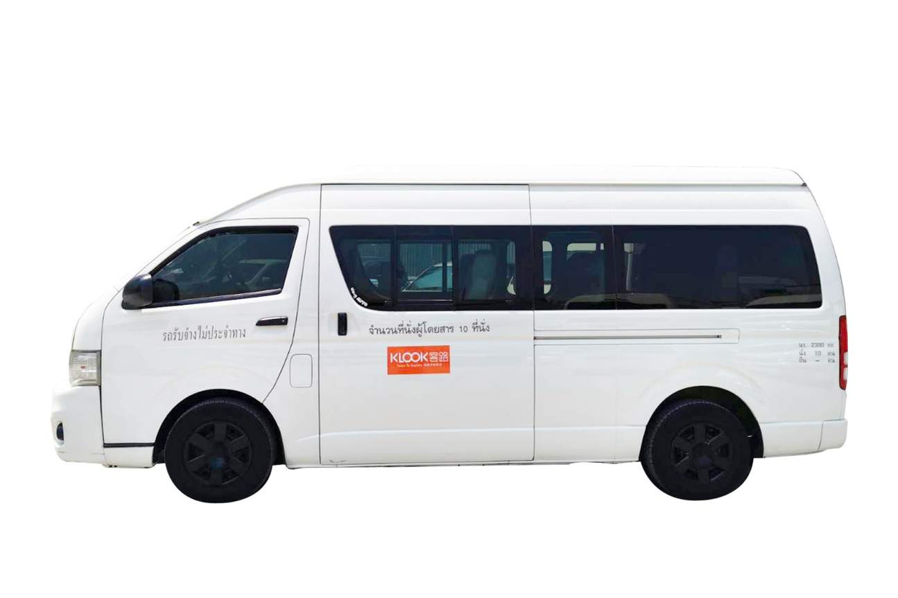 Bangkok Private Car by TTS (4, 6, 8, 10, or 12 Hours) - Klook