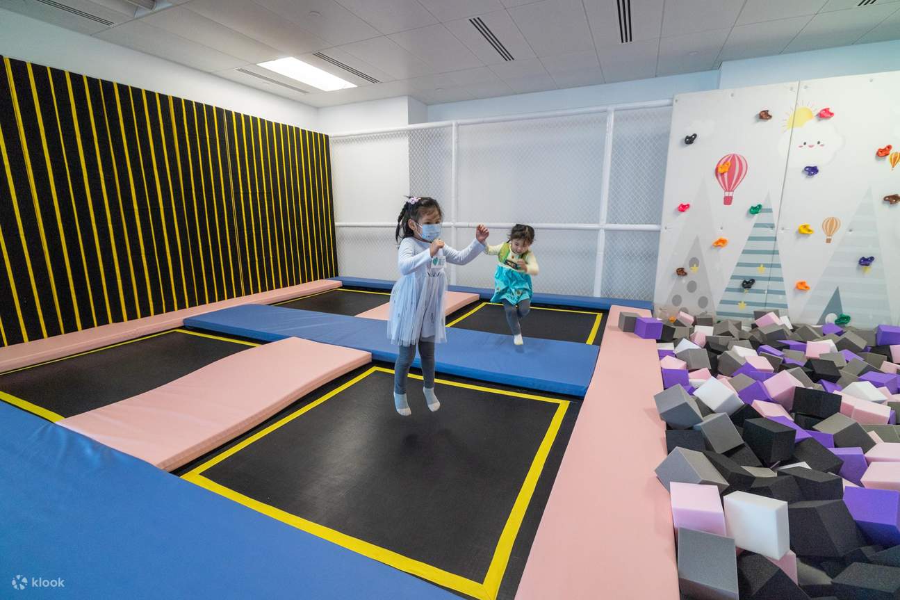 Hong Kong Chill Kids Club - Klook