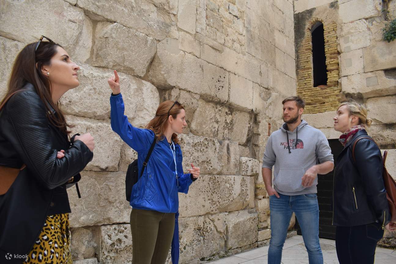 Split Walking Tour with Spanish Guide - Klook