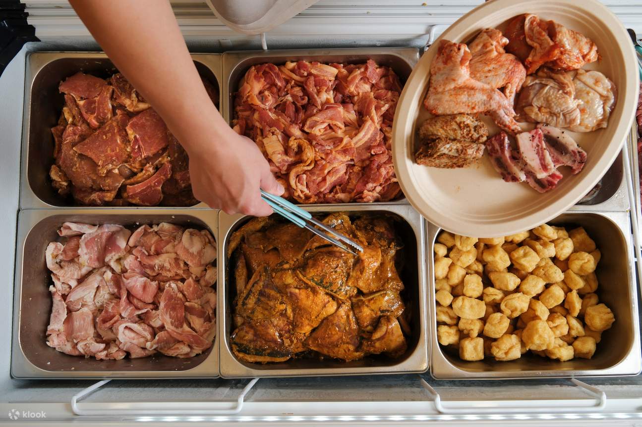 TLCBBQ - Hong Kong Style BBQ | BBQ Buffet | Tai Lam - Klook United Kingdom