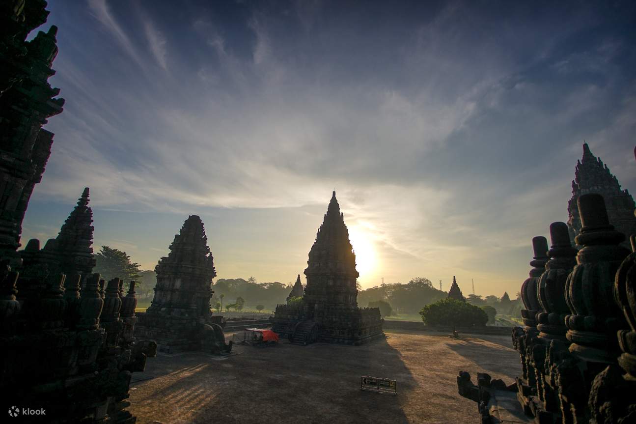 Prambanan Temple Entrance Ticket, Indonesia - Klook Malaysia