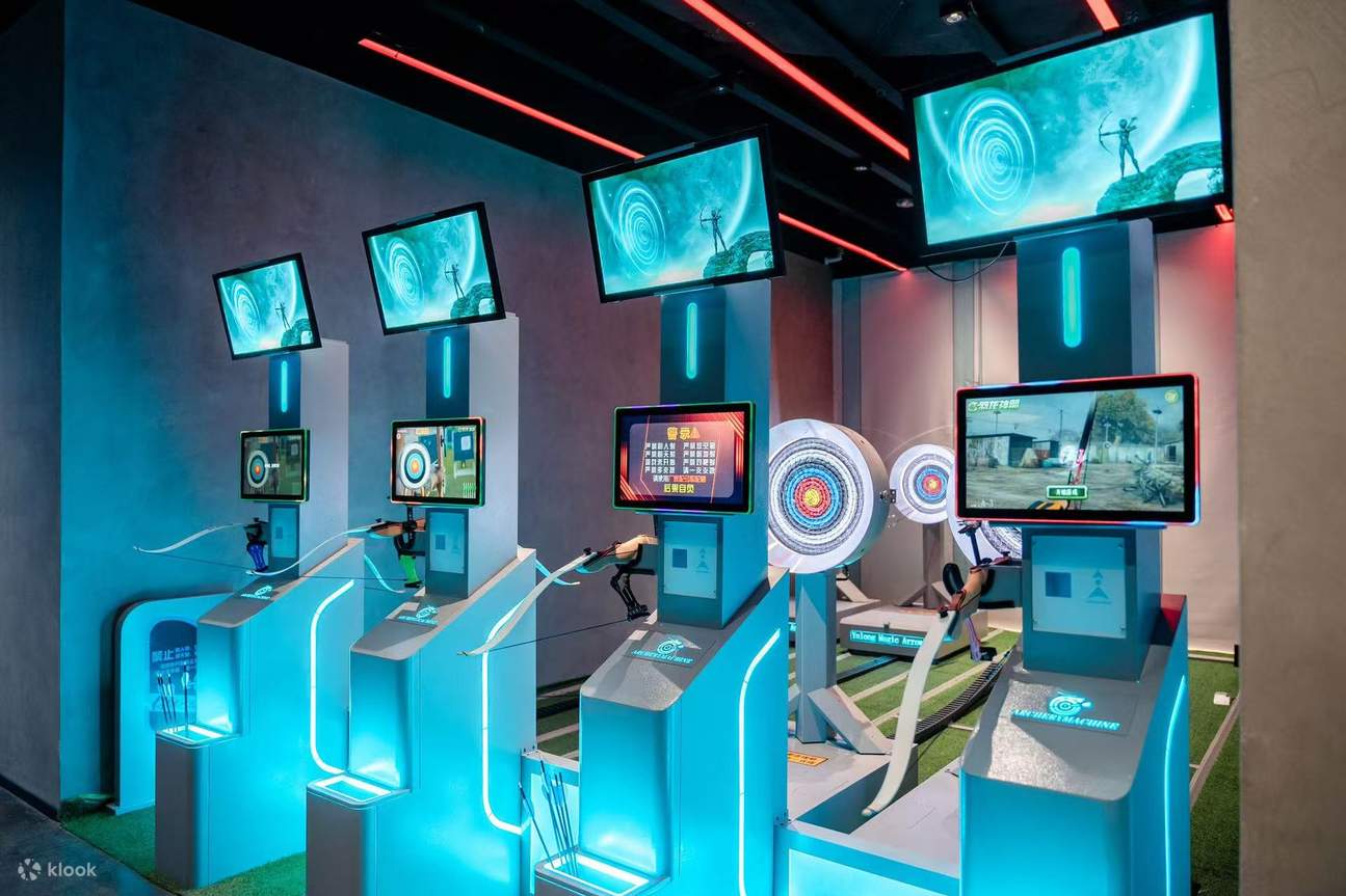 KP-FUN Trendy Playground | First Store in Shenzhen - Klook Hong Kong