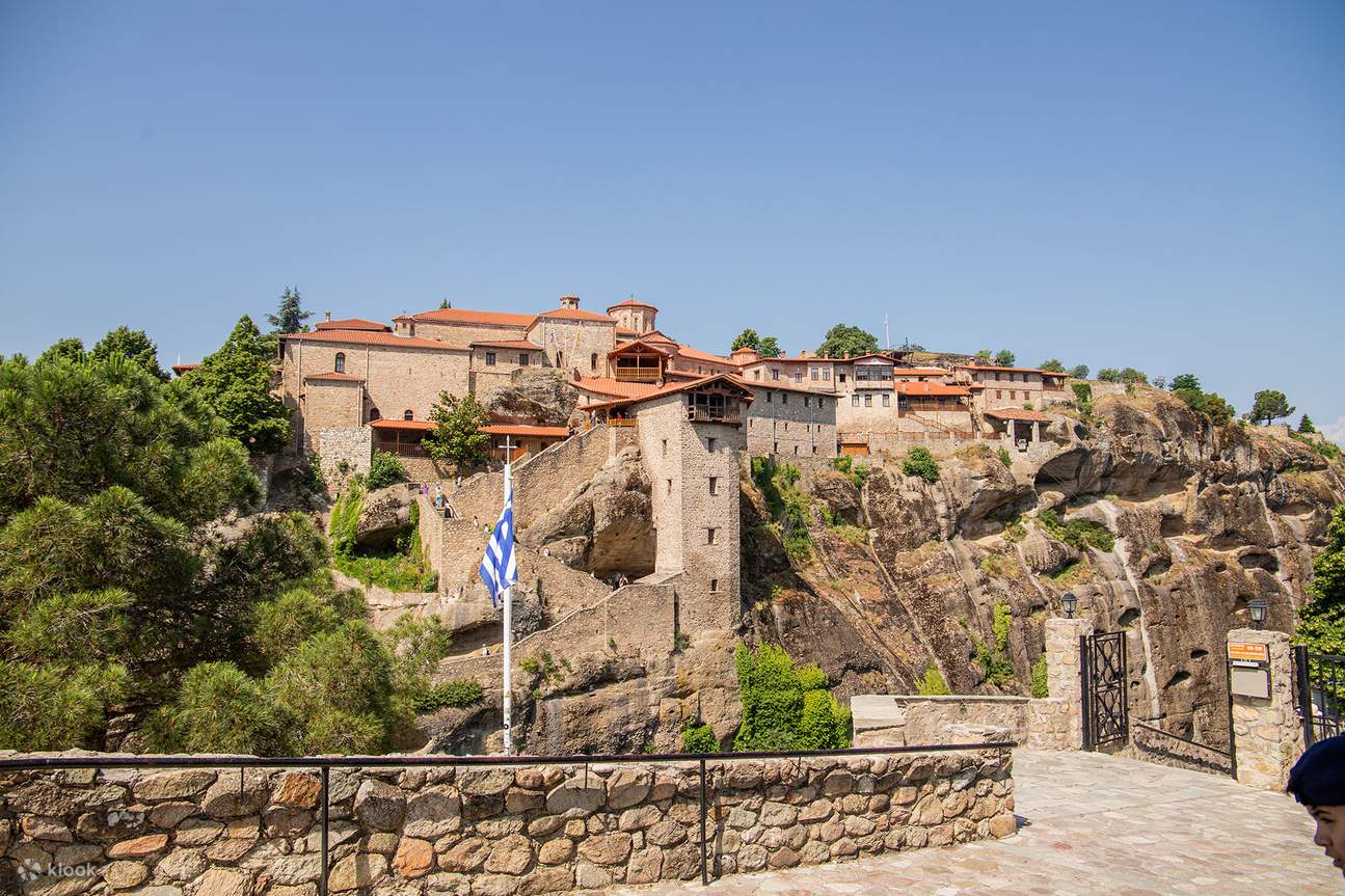 Meteora one-day tour from Athens - Klook