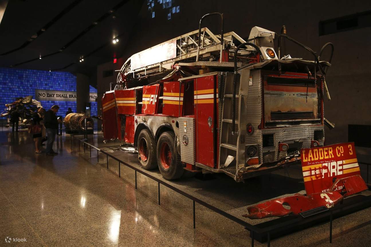 Jelajahi 9/11 Ground Zero dan Manhattan: Tur Jalan Kaki Berpemandu di ...