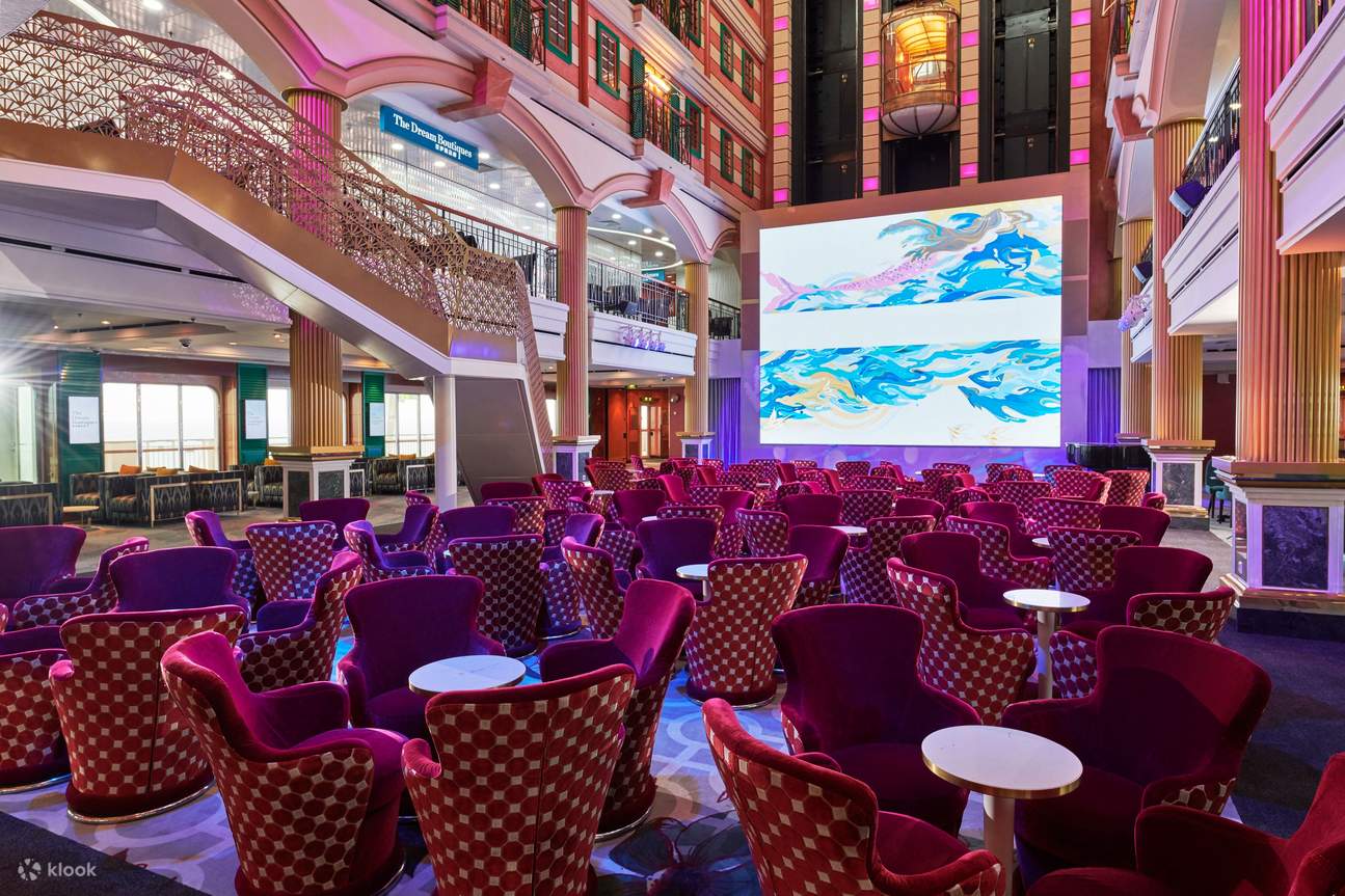 Pelayaran SEA Resorts World One 5 Hari untuk Jakarta - Klook Indonesia