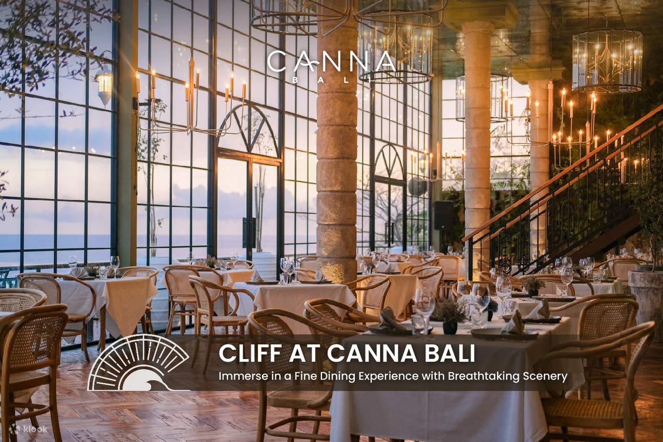 Canna Beach Club di Nusa Dua Bali - Klook Indonesia