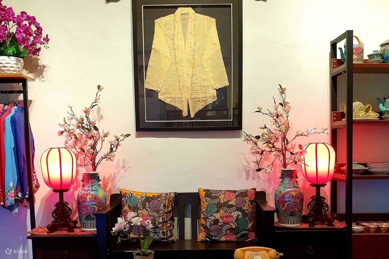 Penang Baba Nyonya Day Trip - Klook