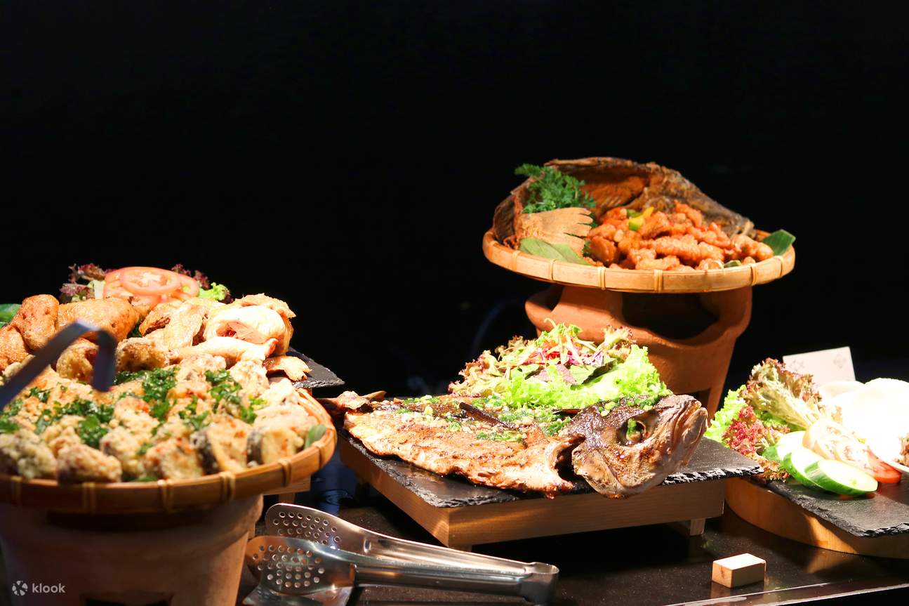 Sunday Brunch Buffet at Novotel Living Saigon South - Klook United States