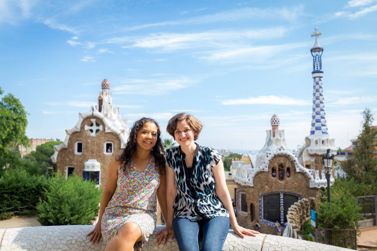 Park Guell Tour in Barcelona - Klook Philippines
