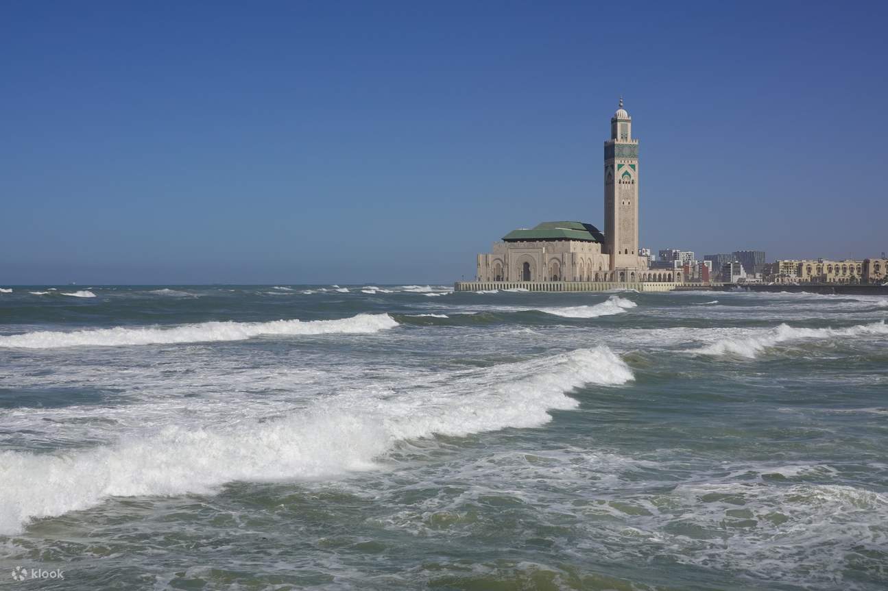 Casablanca Private Van - Affordable and Reliable Transportation ...