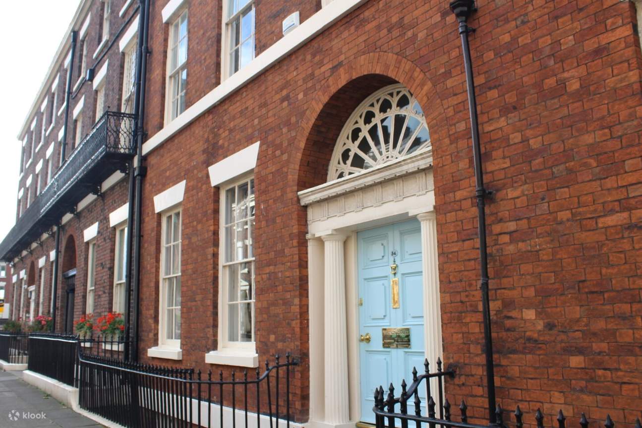 Liverpool Peaky Blinders Half-Day Tour - Klook United Kingdom