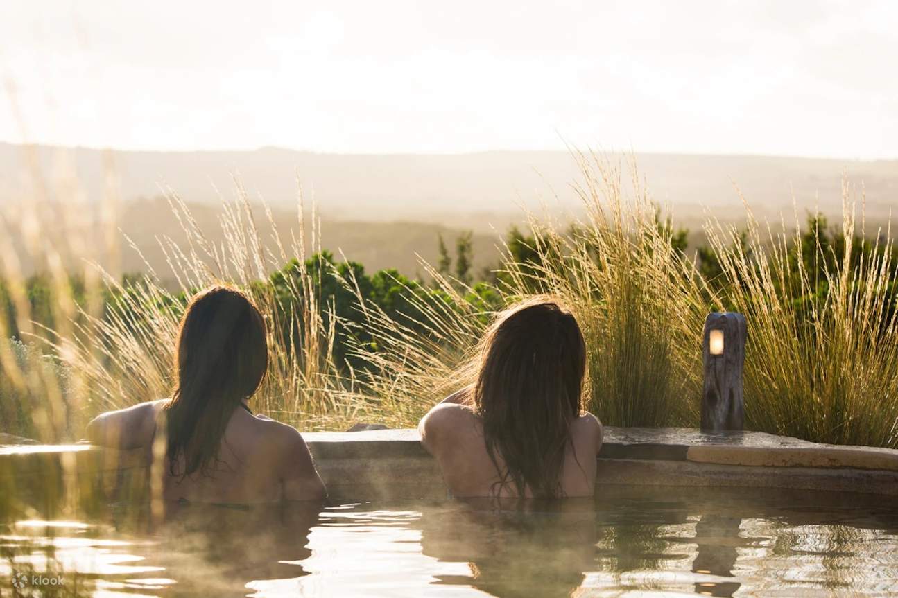 Moonlit Sanctuary and Peninsula Hot Springs Tour - Klook Hong Kong