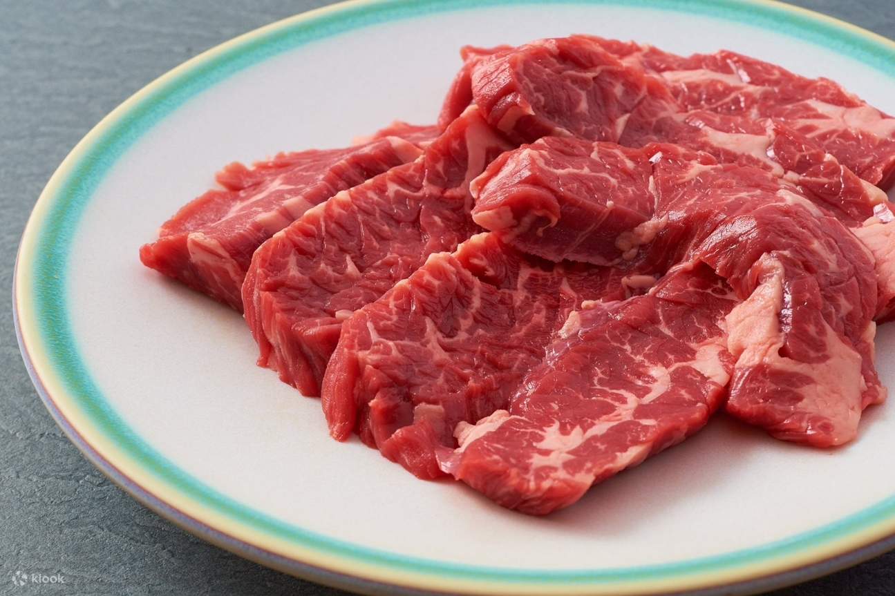 Ueno Japanese-style grilled pork Taichangen Tokyo Ueno Station-front ...