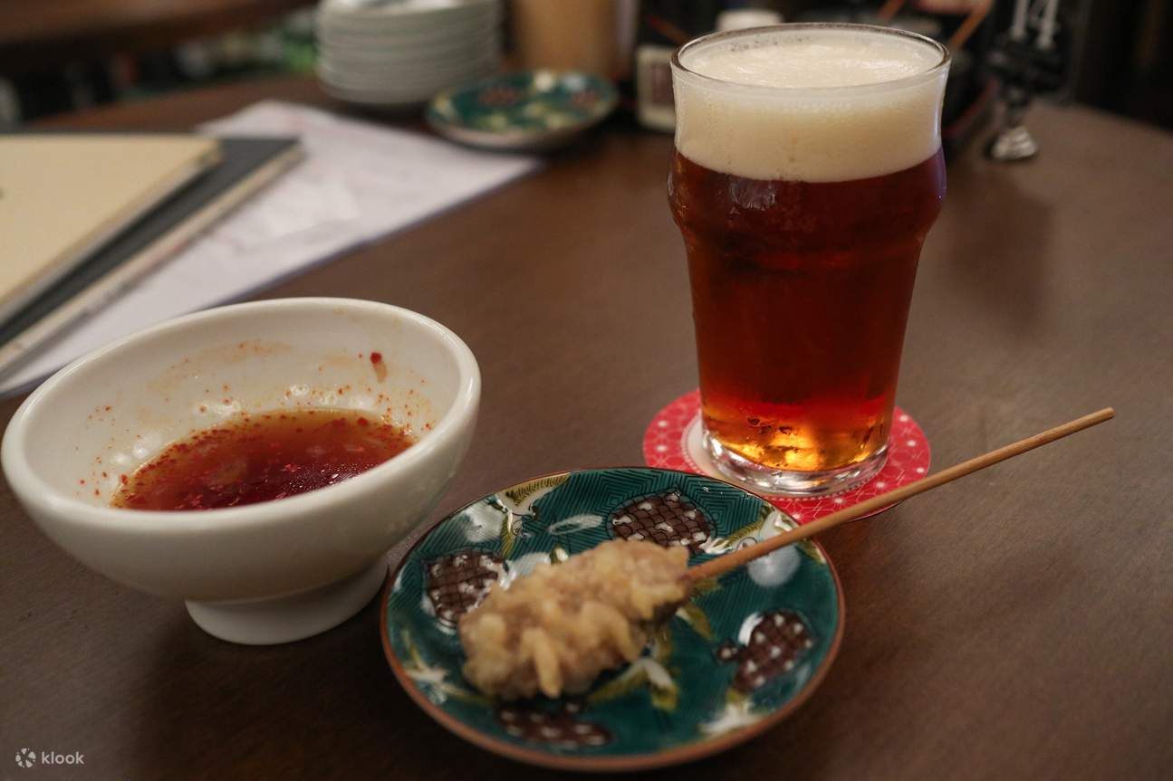 Visite nocturne des bars de Kyoto Visite des boissons - Klook États-Unis
