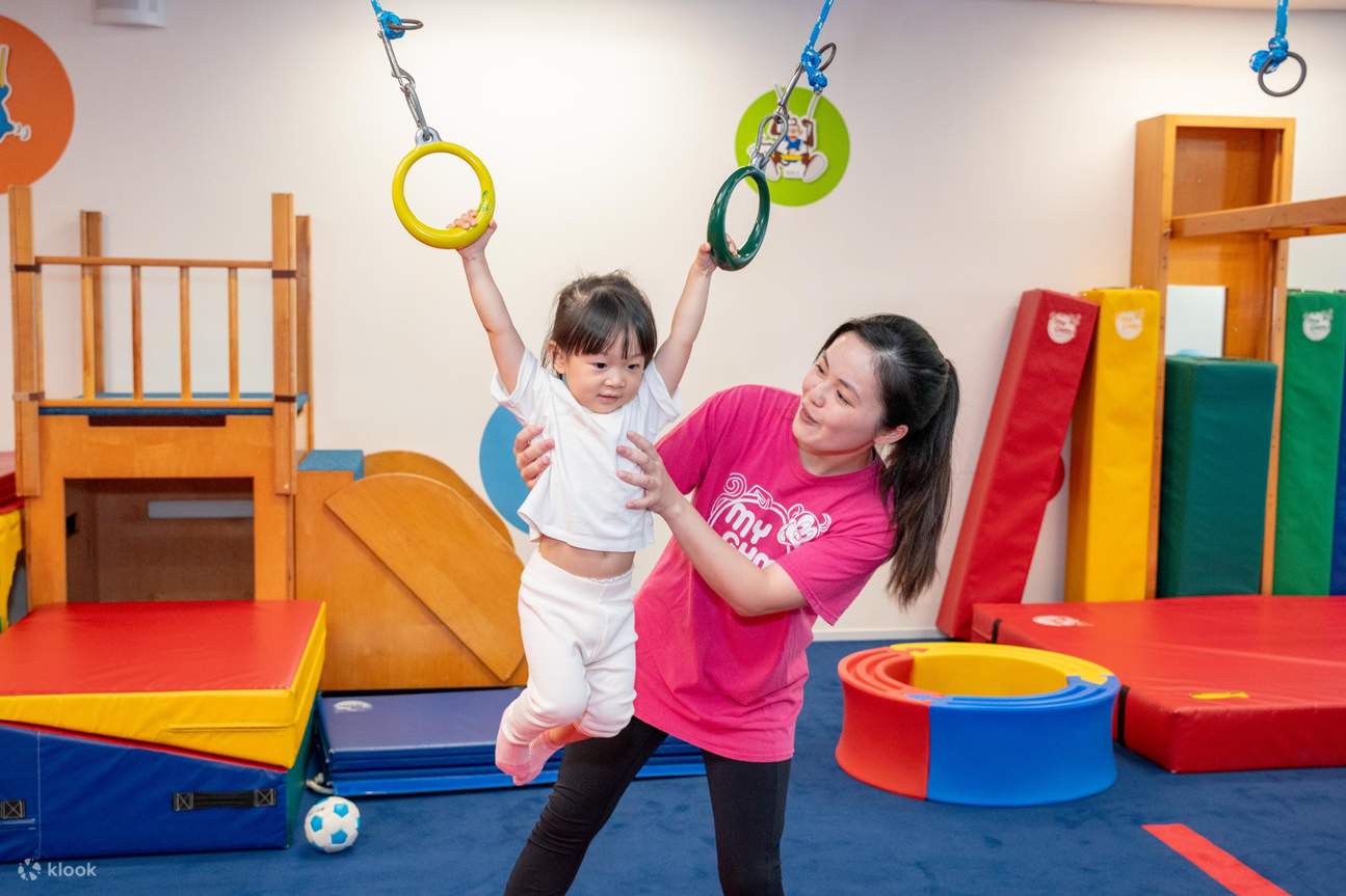My Gym Children's Fitness Playgroup - Klook Malaysia