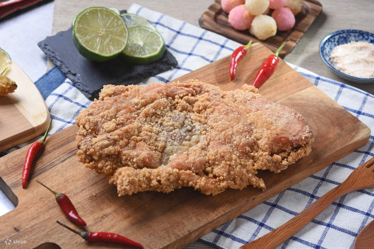 Ming Big Chicken Steak, Taipei - Klook United States