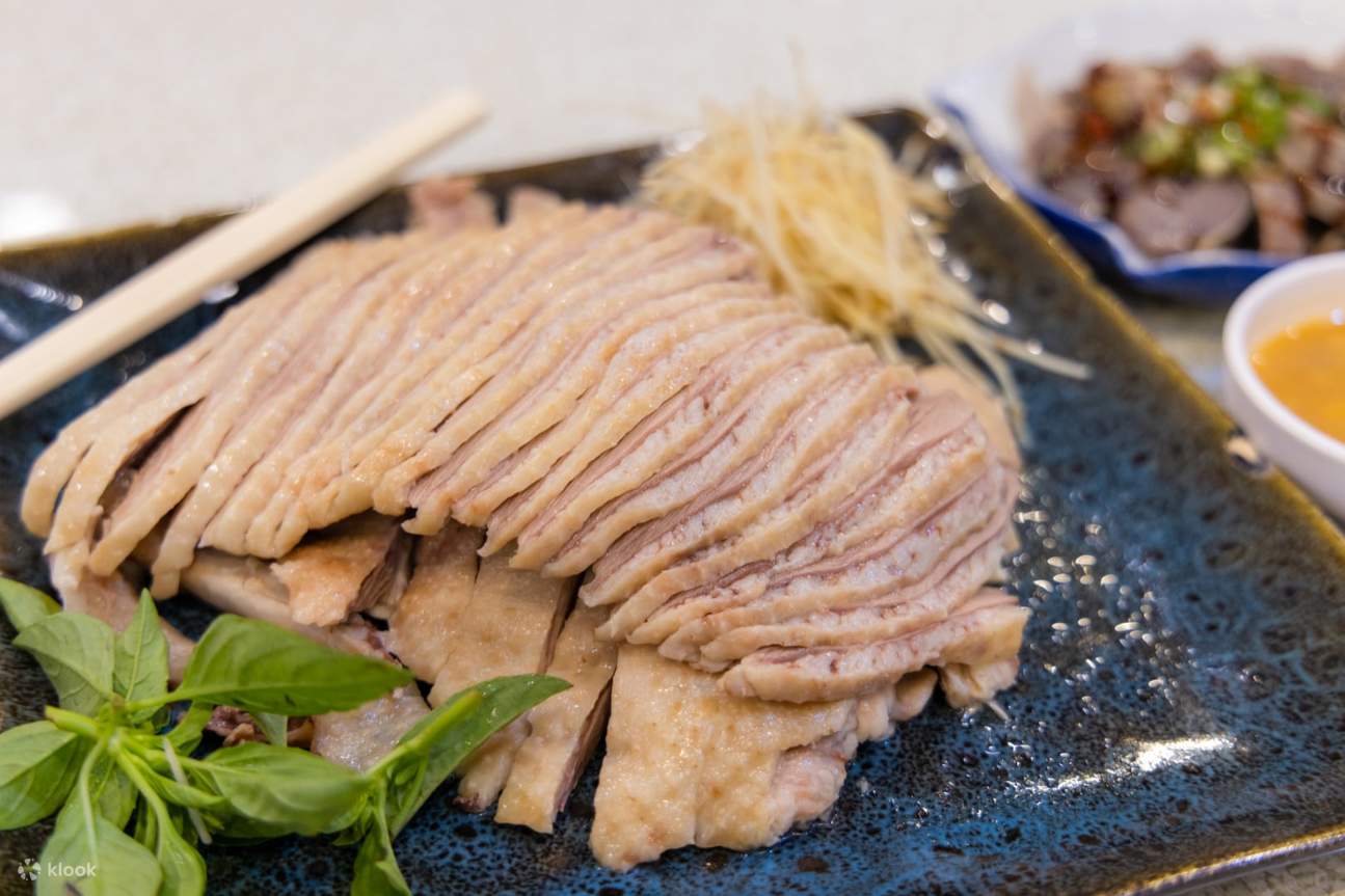 Taipei｜Michelin Food Train｜Bib Gourmand Recommendation - Klook ...