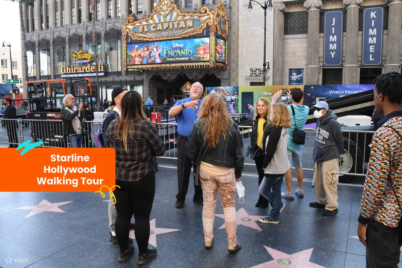 Hollywood Plus Pass in Los Angeles - Klook