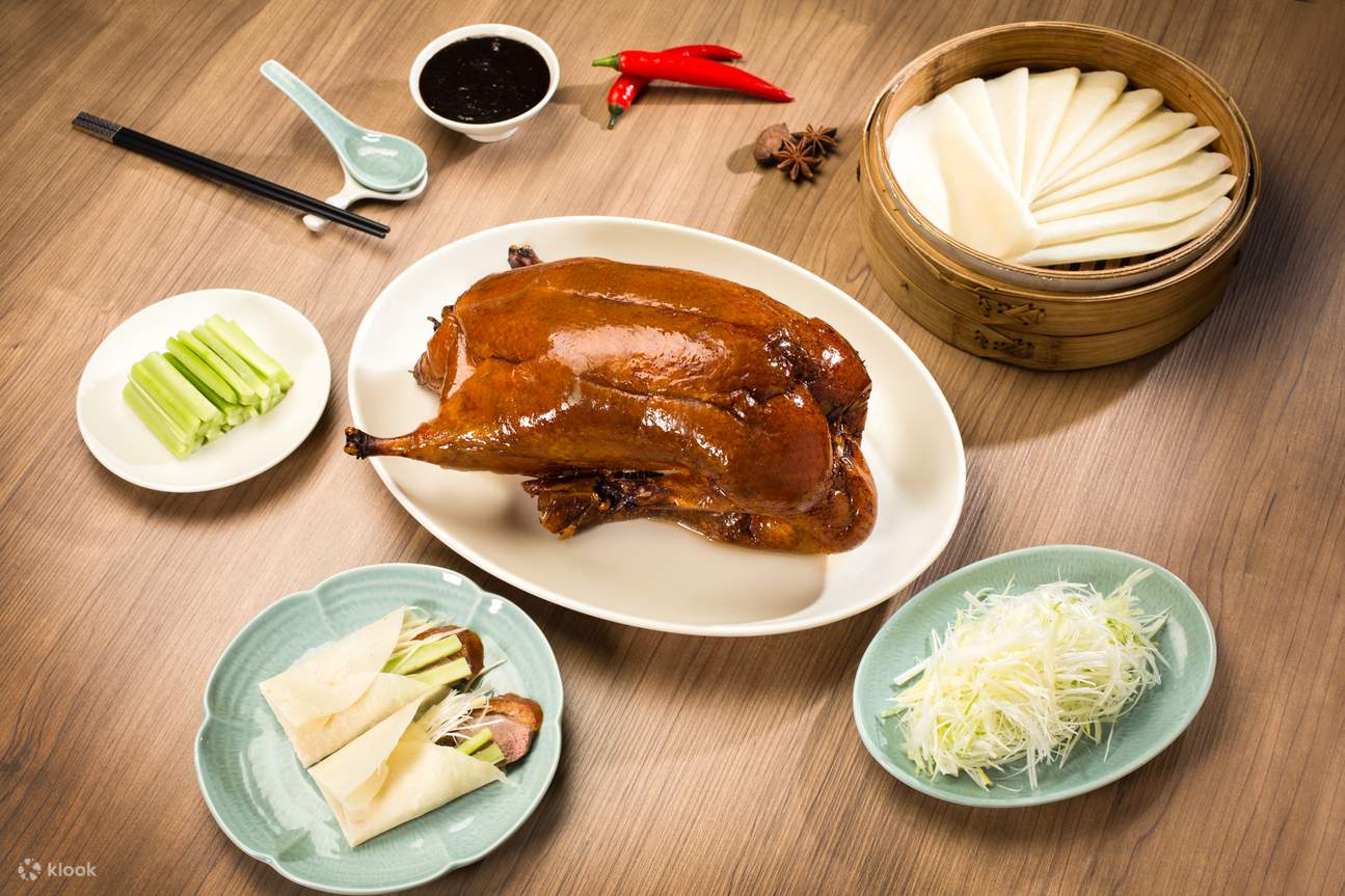 Yun Jin at Grand Hyatt Taipei - Klook United States