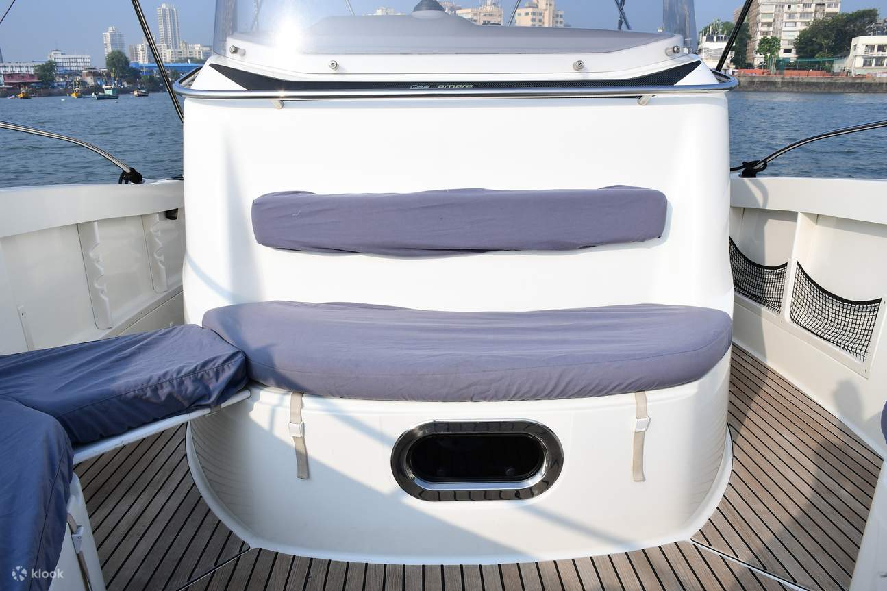 Private 10 Seater Speed Boat Mumbai to Mandwa/ Alibaug - Klook