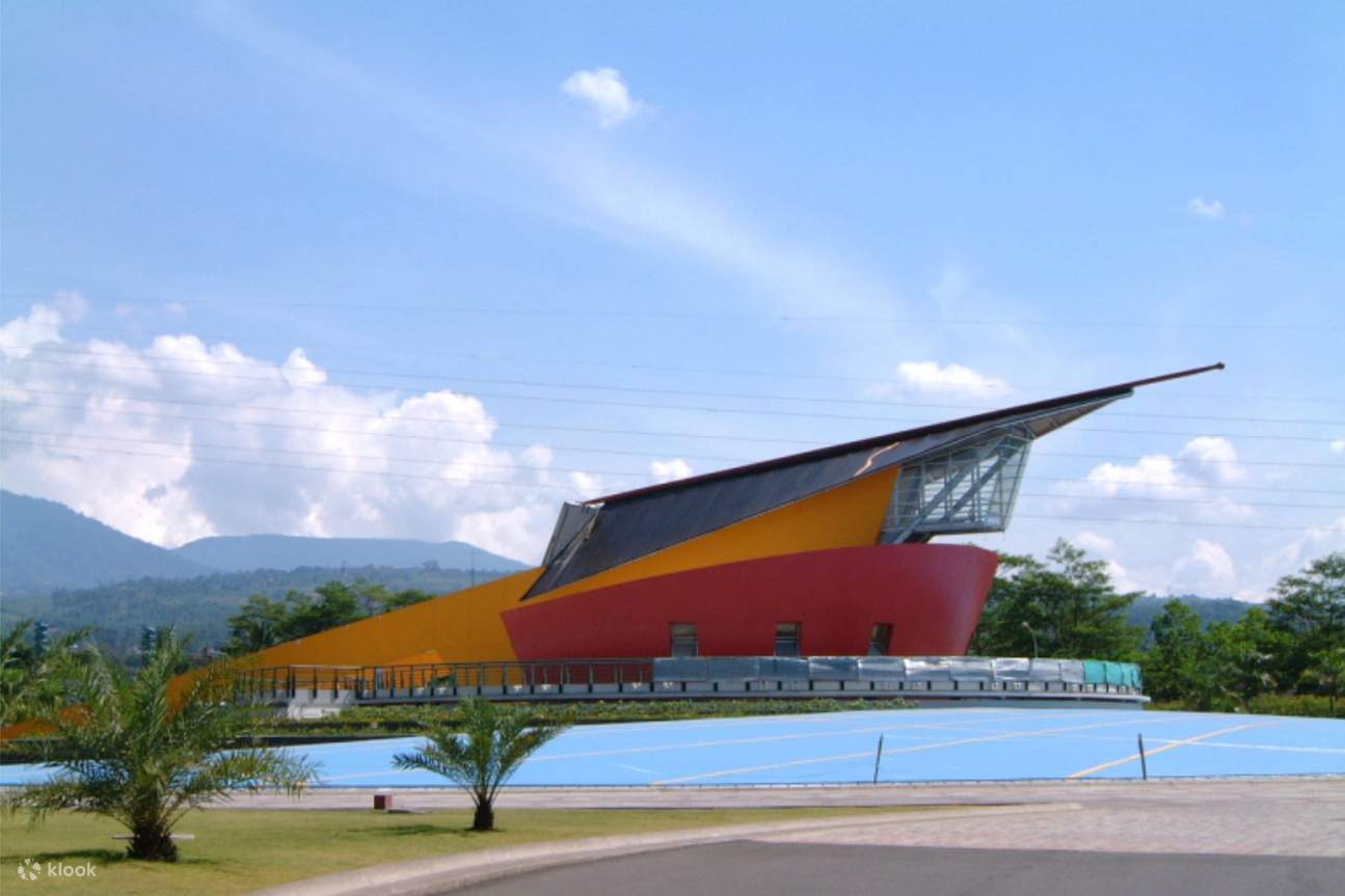 Puspa Iptek Sundial Science Museum Ticket in Bandung - Klook New Zealand