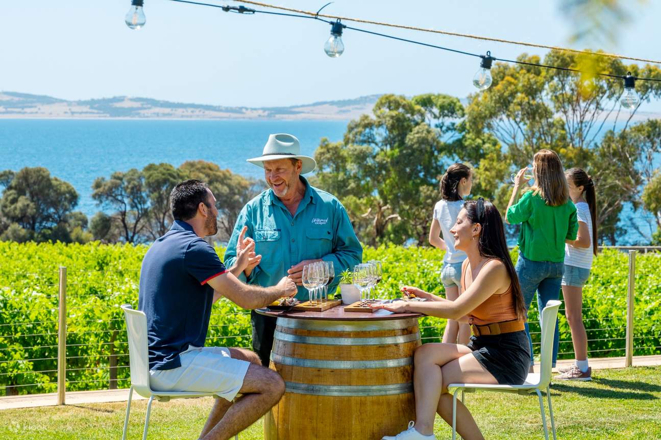Tour di Coffin Bay con favoloso noleggio di ostriche da Port Lincoln ...