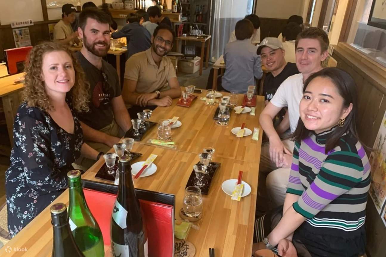 Kyoto City, Gekkeikan Okura Sake Museum Half Day Walking Tour with Sake ...