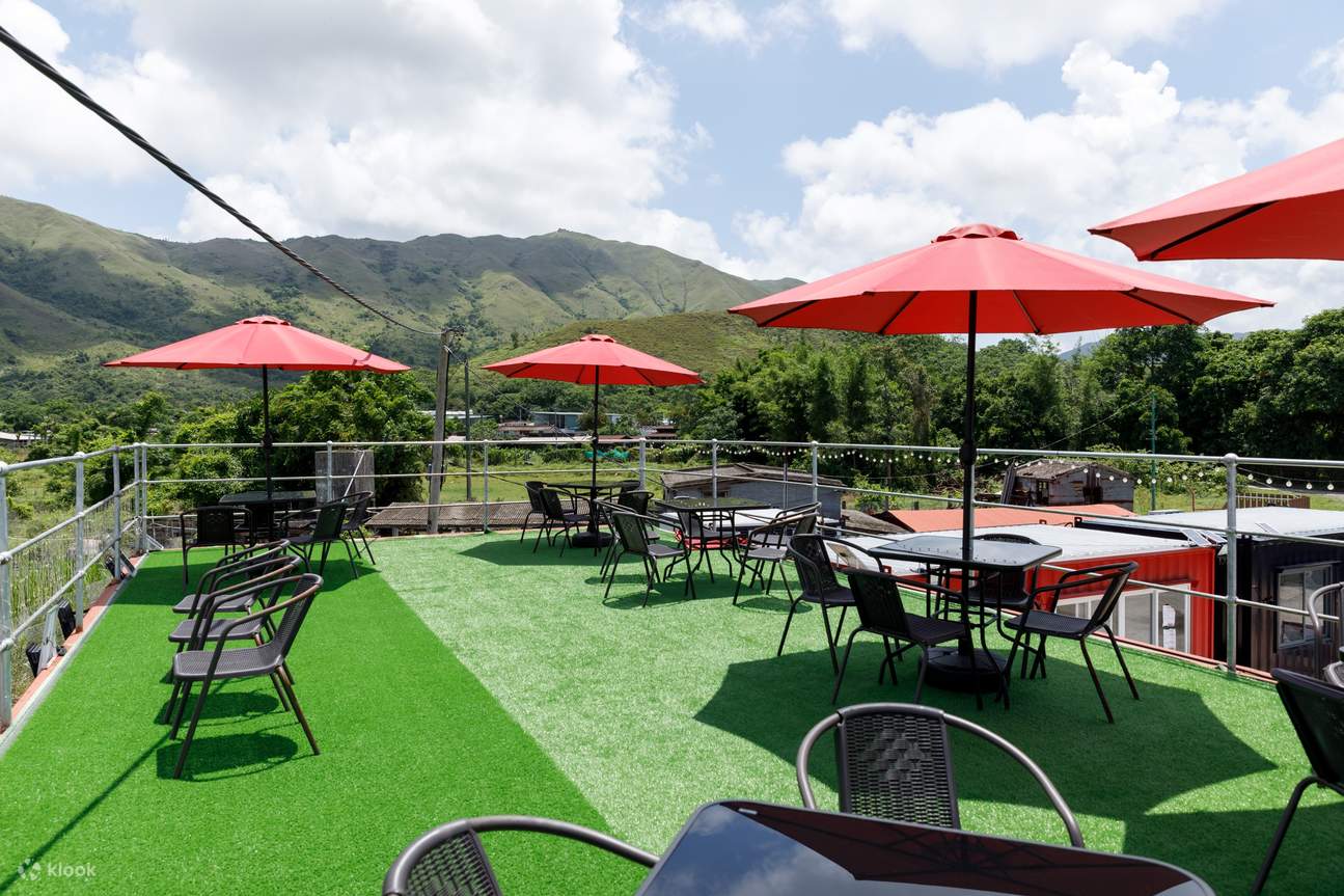 Ninja Force - Outdoor Extreme Fitness Dojo｜Yuen Long - Klook