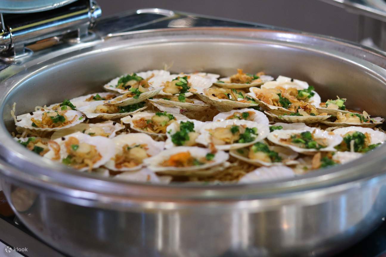 Sunday Brunch Buffet at Novotel Living Saigon South - Klook United Kingdom