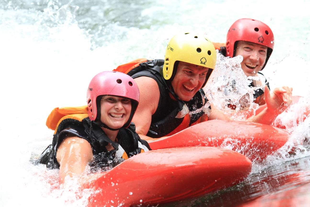 Kaituna River Sledging Experience - Klook