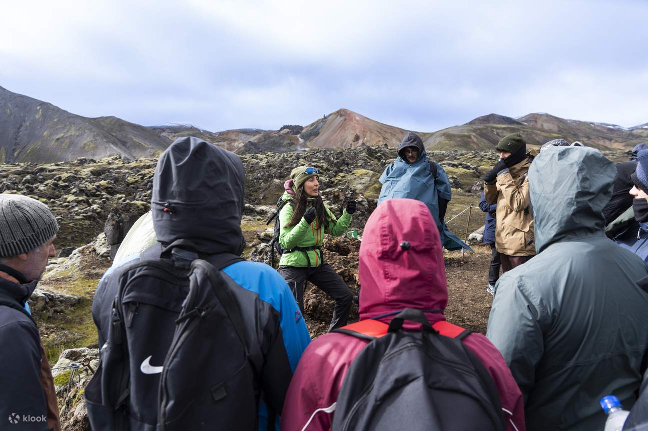 Pendakian Landmannalaugar dan Pemandian Air Panas dari Reykjavik dan ...