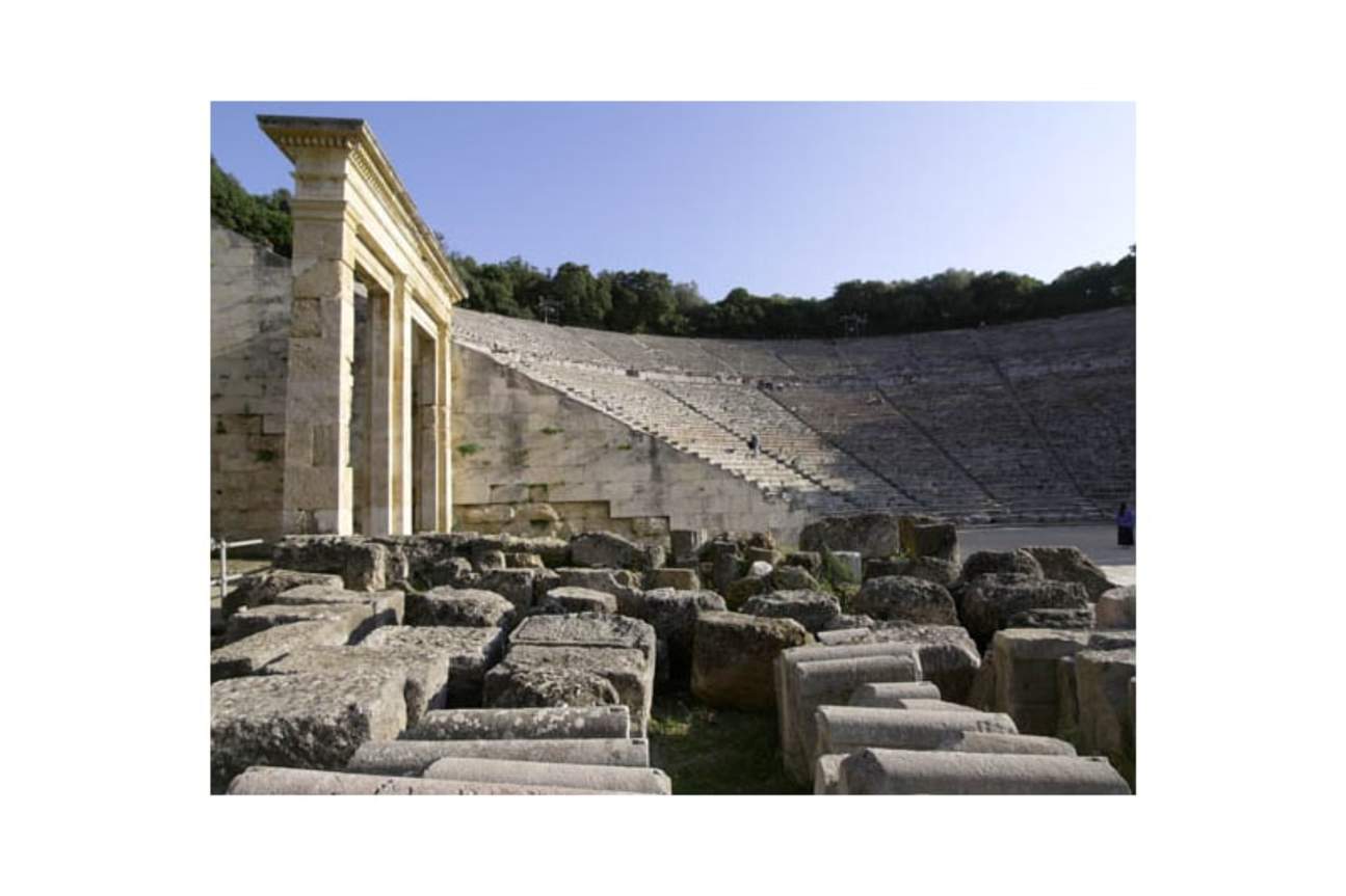 ตั๋ว Temple of Asclepius และโรงละครใน Epidaurus - Klook ประเทศไทย