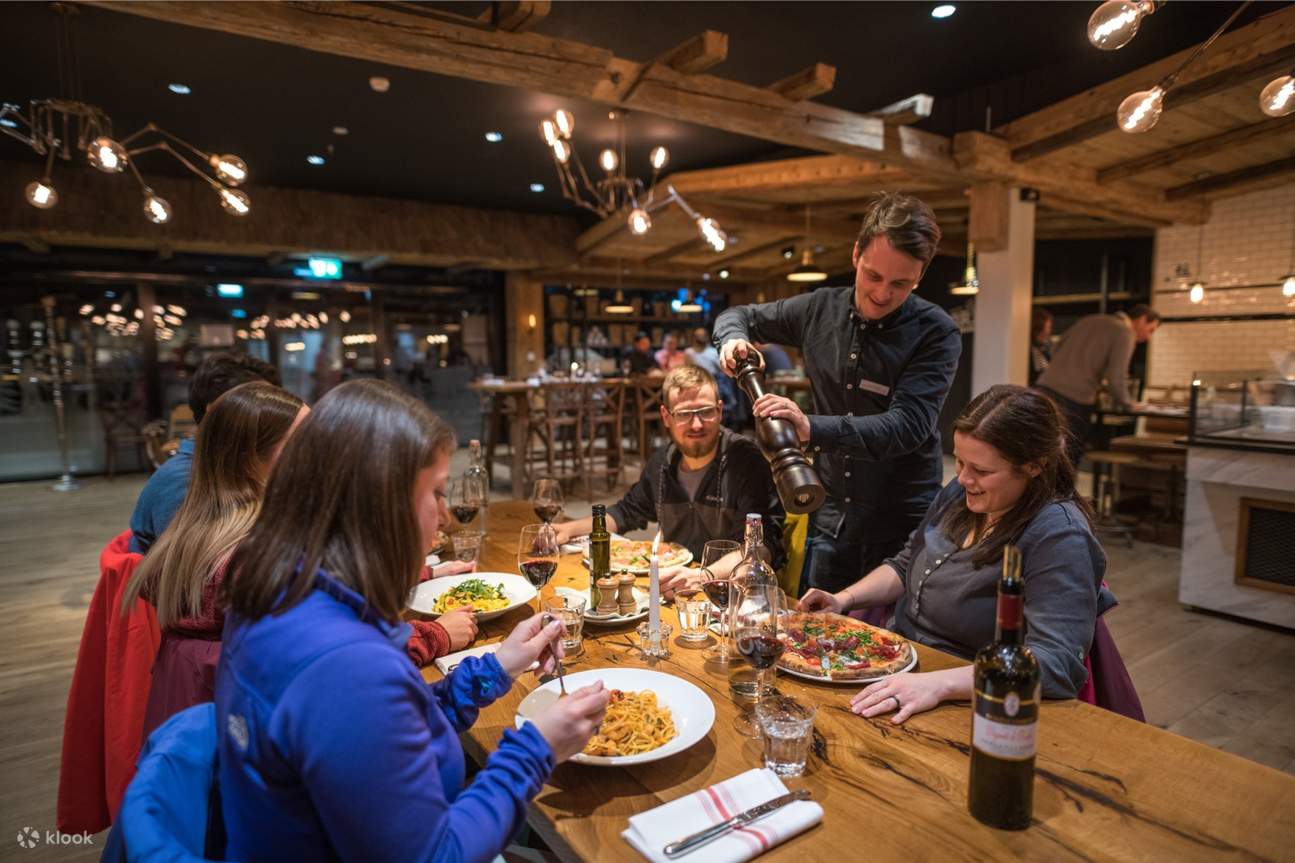 Titlis Ticket from Engelberg - Klook India