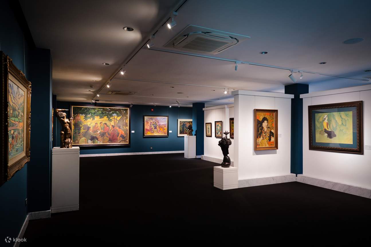 Quang San Art Museum Ticket in Ho Chi Minh City - Klook Canada