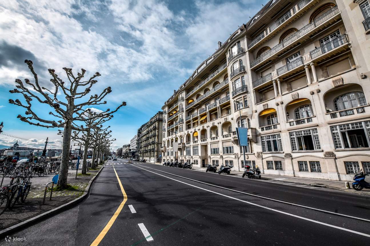 Geneva First Discovery Walking Trip - Klook