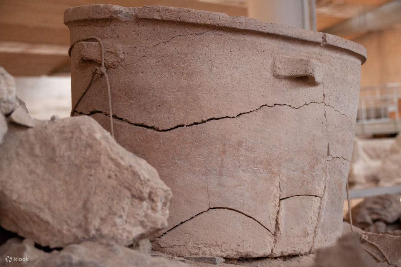 Santorini Akrotiri Archaeological Site Ticket - Klook