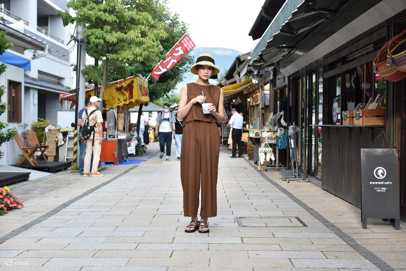Snapshot photography experience (Kumamoto) - Klook Singapore