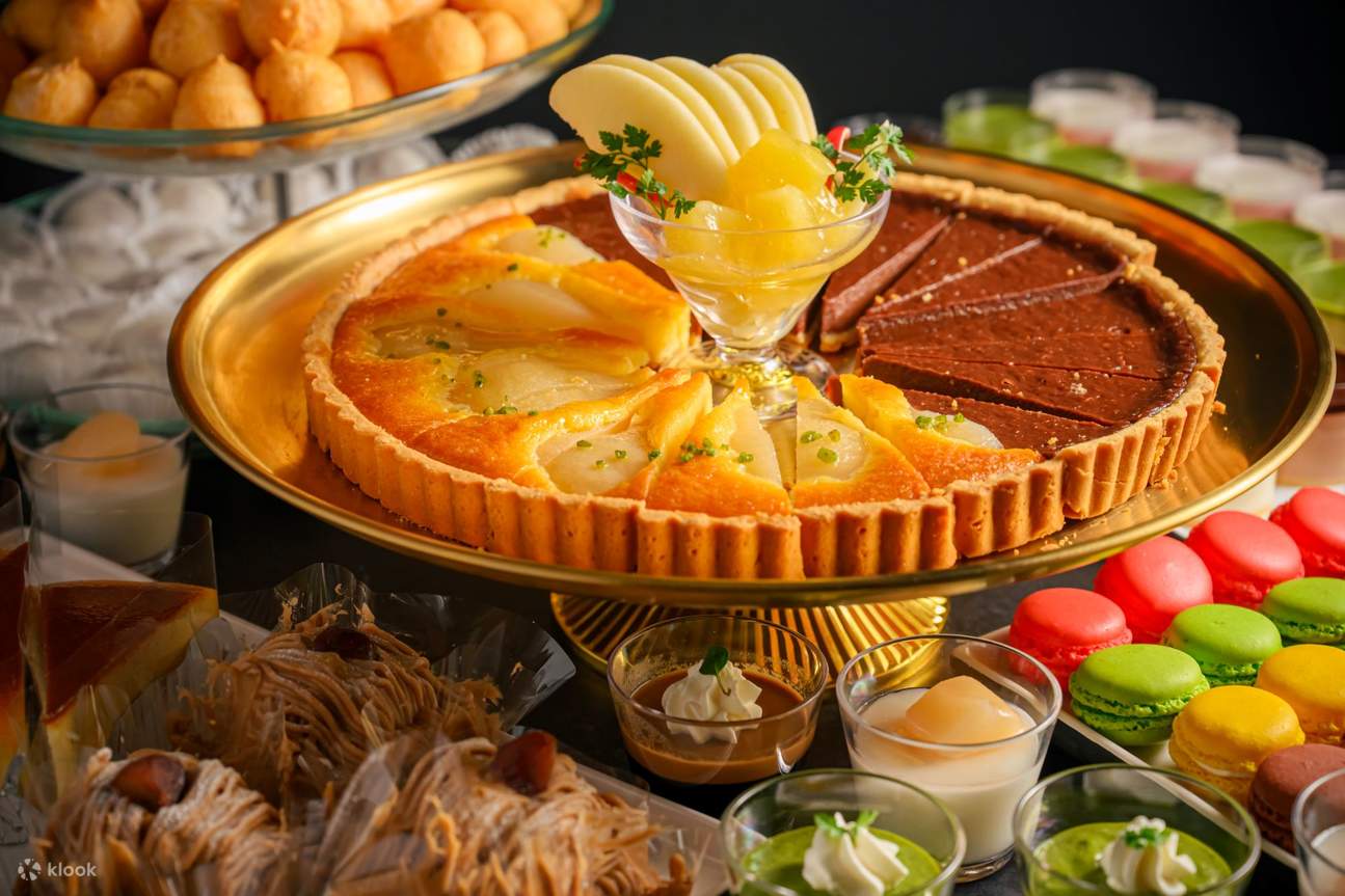 Tokyo Seafood Buffet Restaurant-Iroha, Tokyo Dome City branch - Klook ...